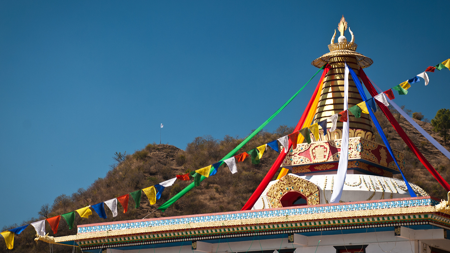 Геше Тендзин Вангьял Ринпоче